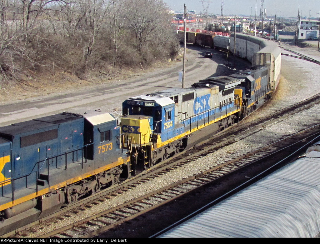 CSX 7504